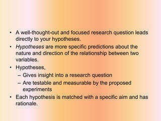 Introduction to social science research | PDF