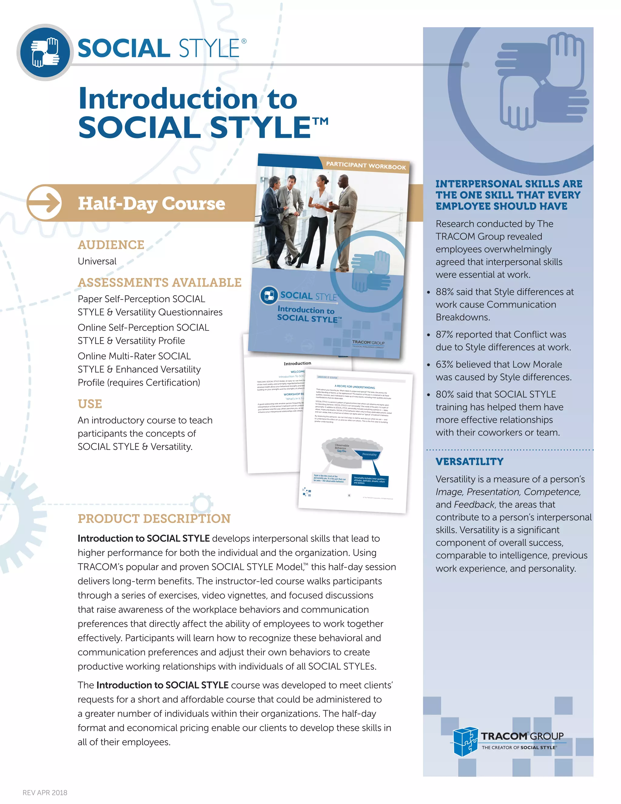 Introduction to social style | PDF