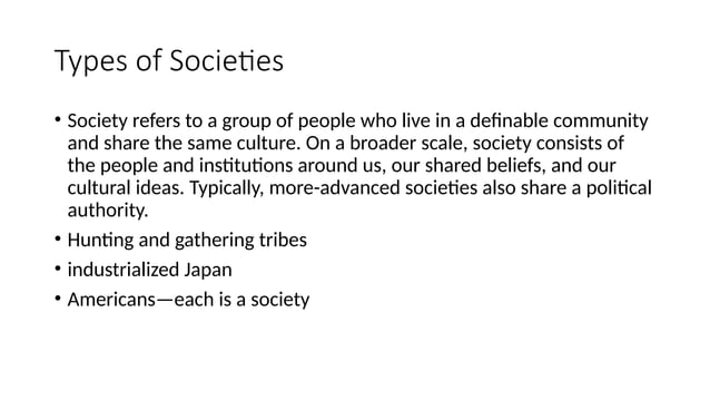 INTRODUCTION TO SOCIETY AND SOCIAL INTERACTION 2.pptx