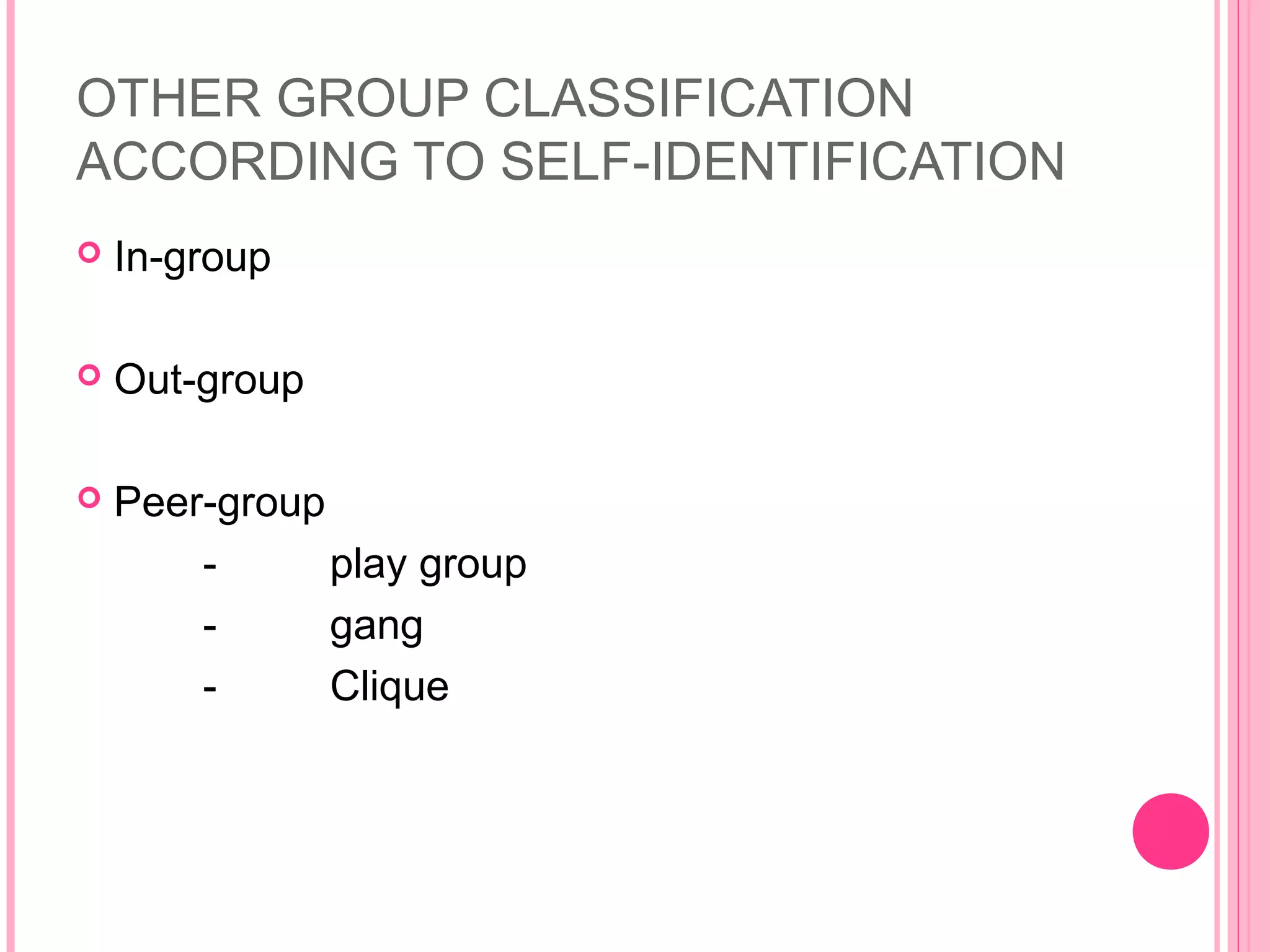 Introduction to sociological foundations | PPT