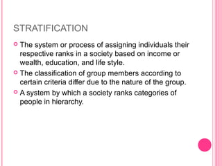 Introduction to sociological foundations | PPT