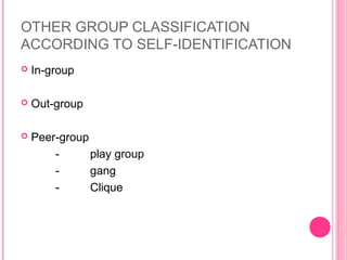 Introduction to sociological foundations | PPT
