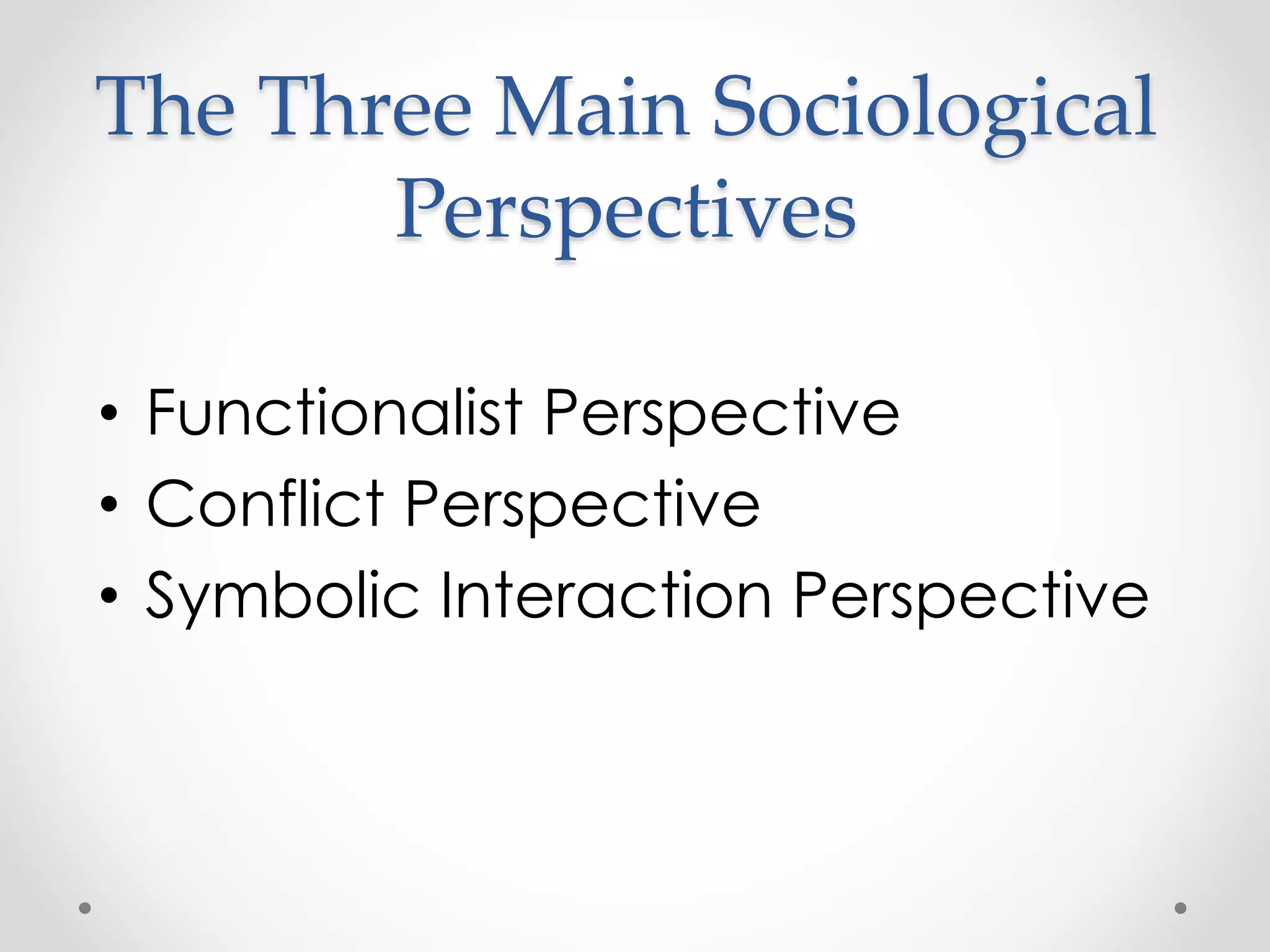 Introduction to sociology | PPTX