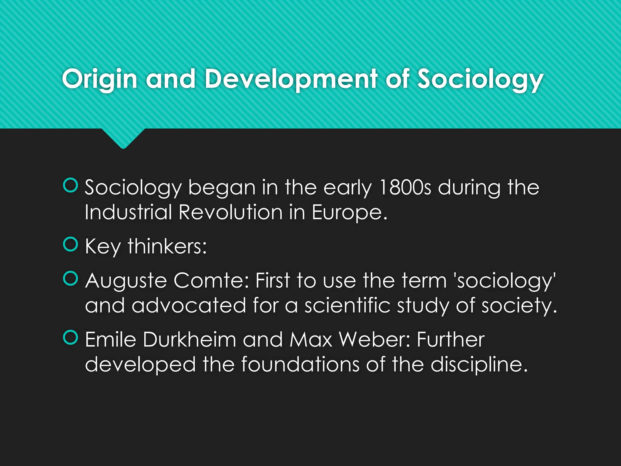 Introduction_to_Sociology----chapter one | PPT