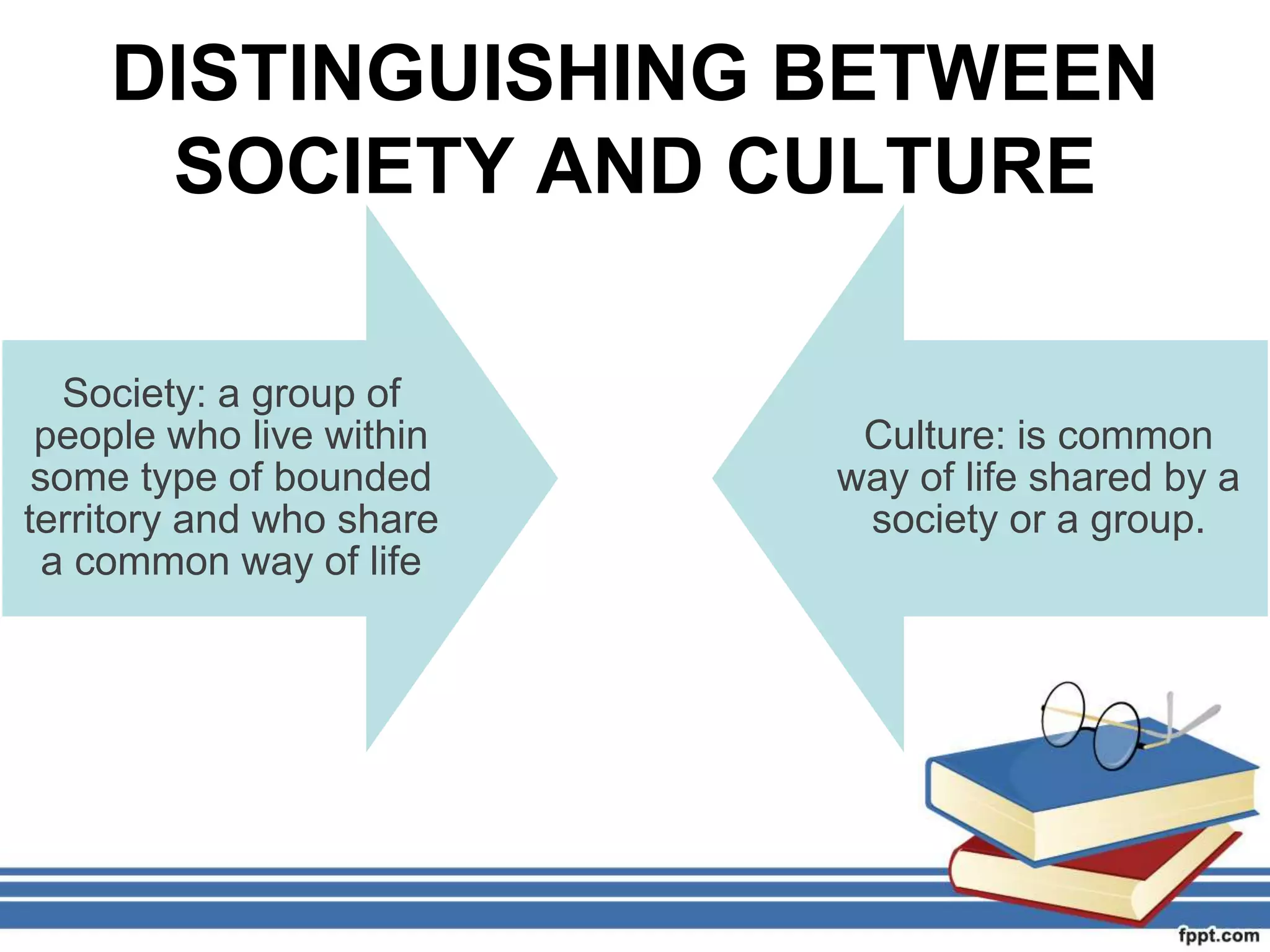 Introduction to sociology 1 | PPTX