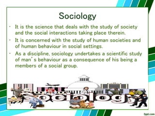 Introduction to Sociology.ppt