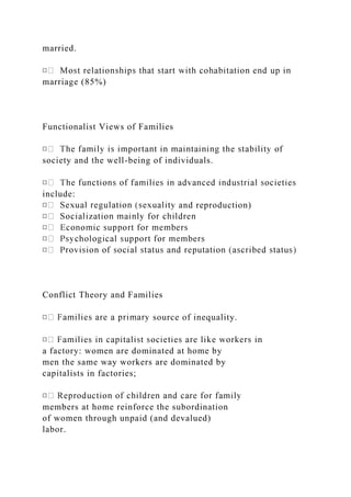 Introduction to Sociology Lesson 11 Family as a Social Ins.docx