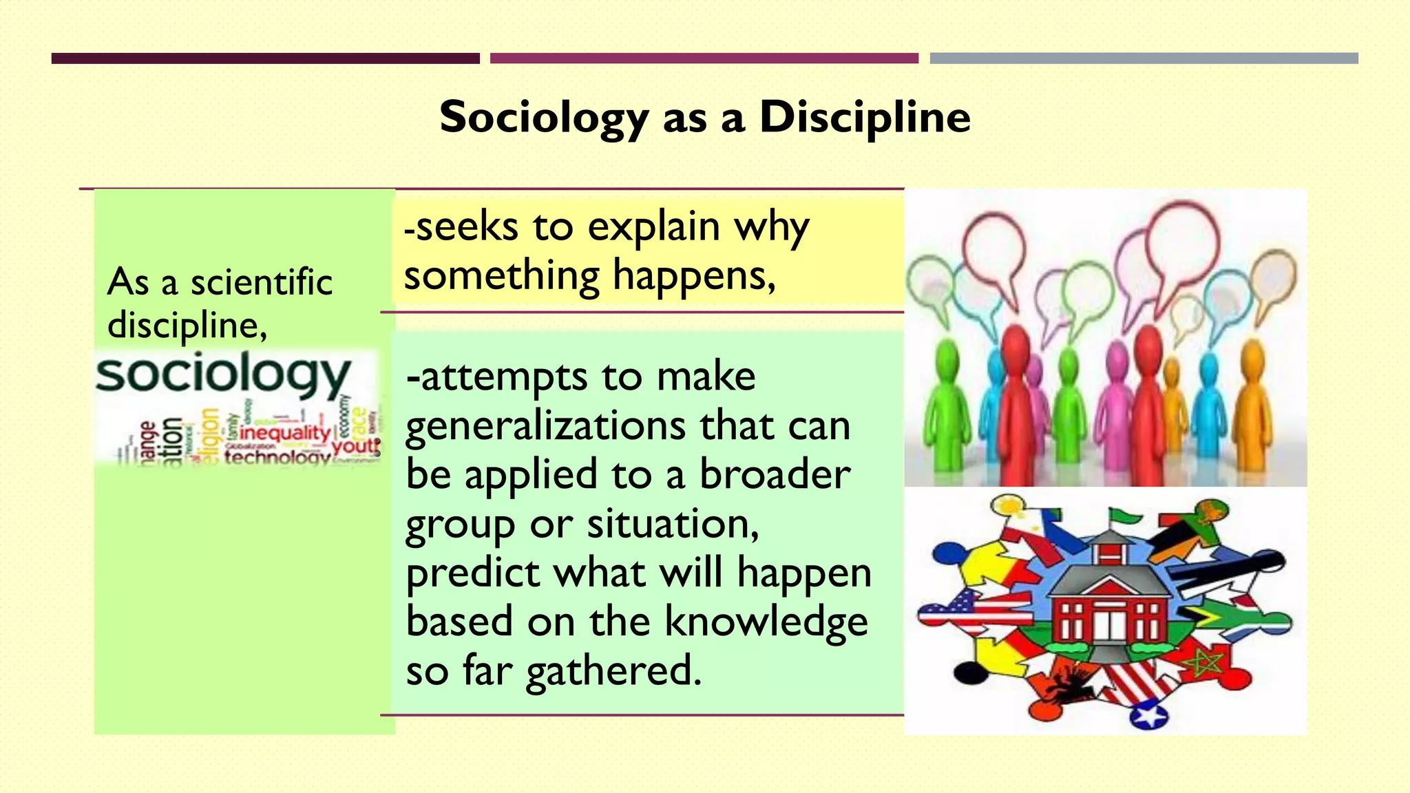 Introduction to sociology of education | PDF