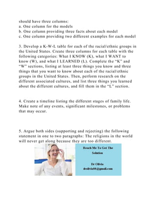 Introduction to Sociology Unit 5 ProjectTextbook Help Macio.docx