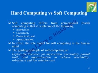 Introduction to soft computing | PPT