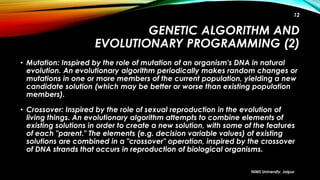 Introduction to Soft Computing by Dr.S.Jagadeesh Kumar | PDF