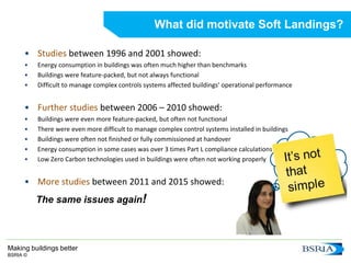 Introduction to soft landings 2 | PPTX
