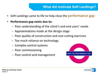 Introduction to soft landings 2 | PPTX