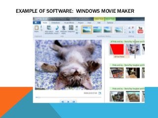 Introduction to software | PPTX