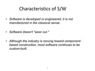 Introduction to software | PPT