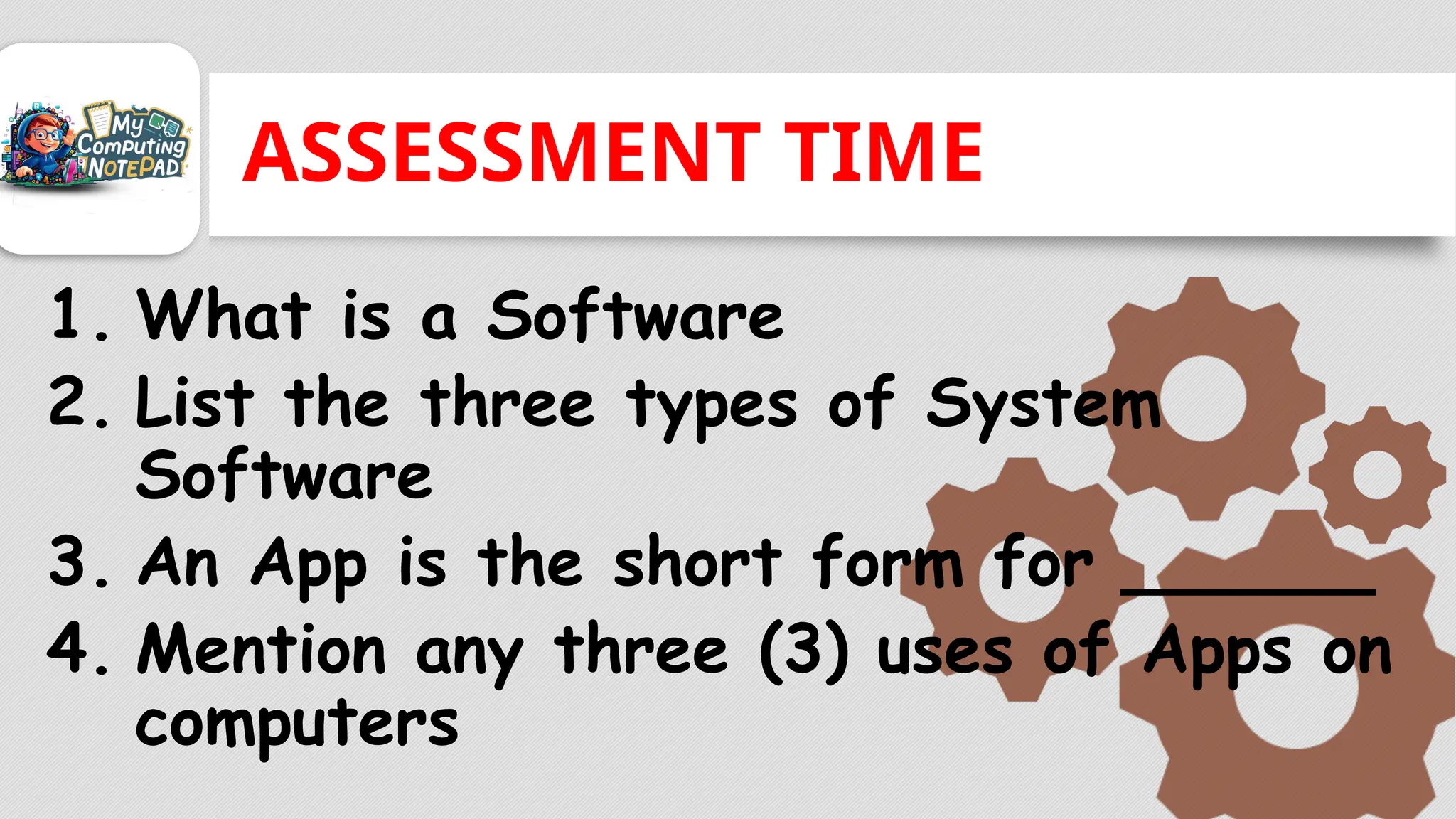 Introduction to Software - Types & Examples | PPTX