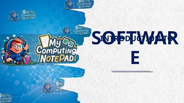 Introduction to Software - Types & Examples | PPTX