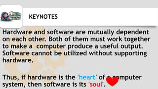 Introduction to Software - Types & Examples | PPTX