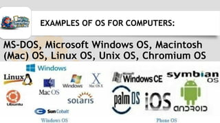 Introduction to Software - Types & Examples | PPTX