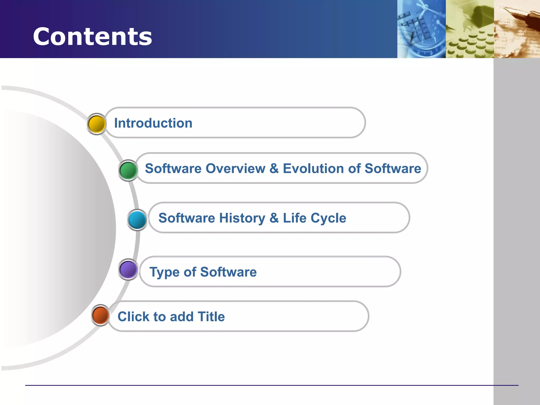 Introduction to software1 | PDF