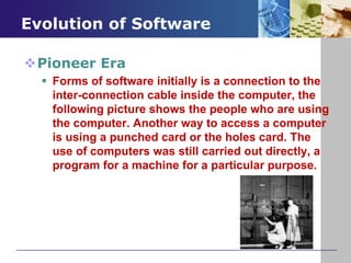Introduction to software1 | PDF