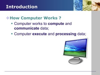 Introduction to software1 | PDF
