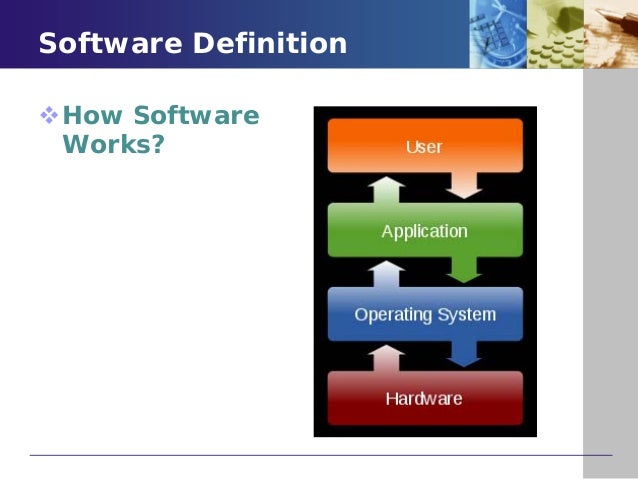 Introduction to software1