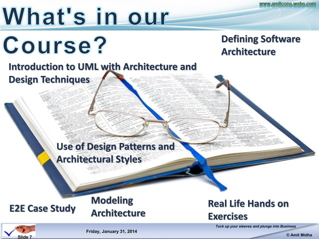 INTRODUCTION TO SOFTWARE ARCHITECTURE-TRAINING WORKSHOP | PDF