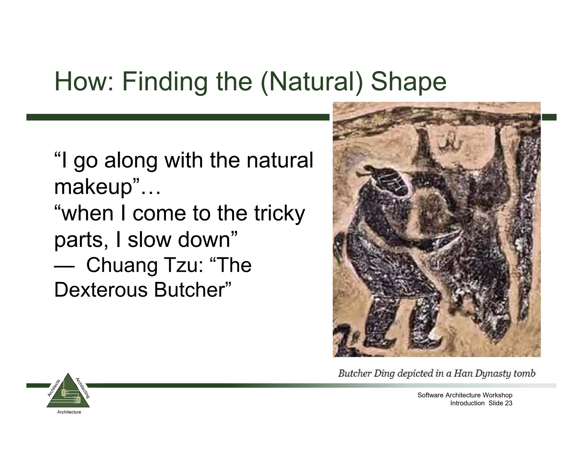 Introduction To Software Architecture Pdf Computing Technology And Computing