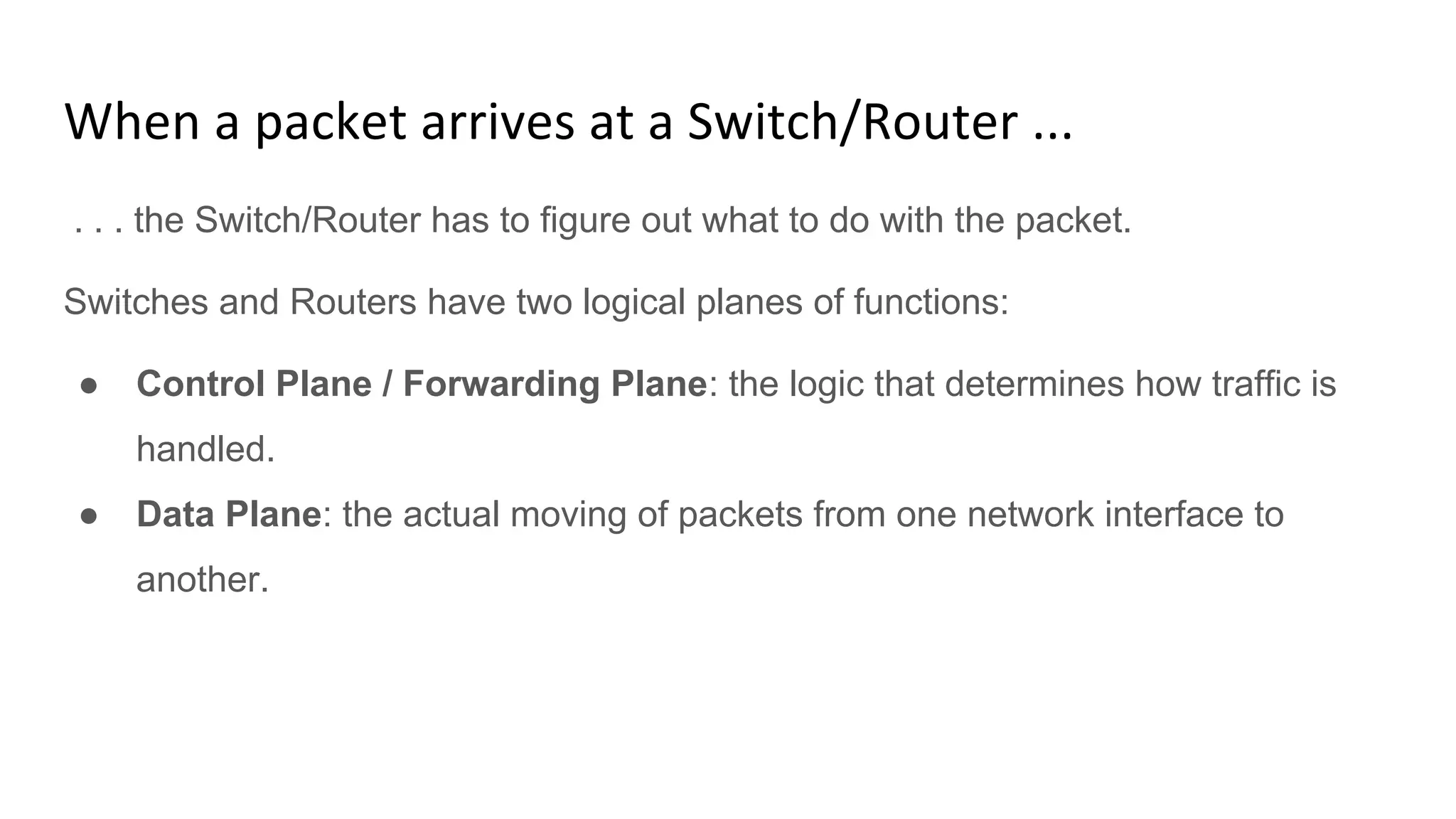 Introduction To Software Defined Networking And Openstack Neutron Ppt