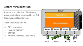 Introduction to Software Defined Networking and OpenStack Neutron | PPT