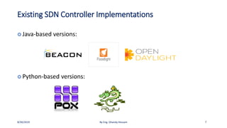 Introduction to software defined networks (sdn) | PPT
