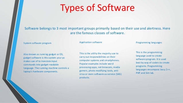 Introduction to Software Development | PPT | Free Download