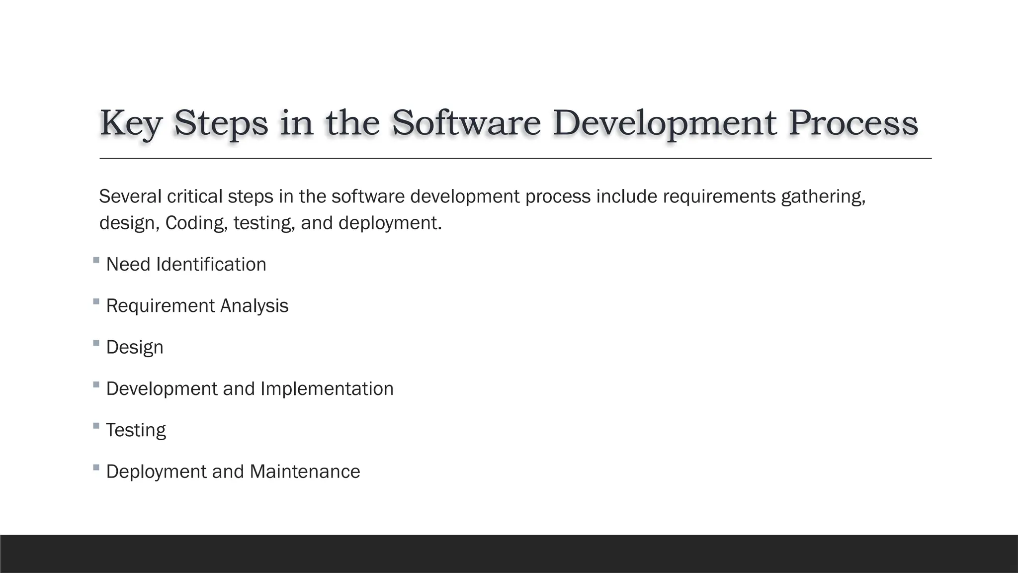 INTRODUCTION TO SOFTWARE DEVELOPMENT.pptx
