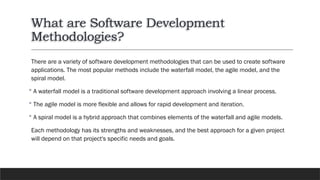 INTRODUCTION TO SOFTWARE DEVELOPMENT.pptx