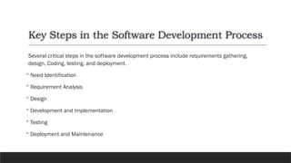 INTRODUCTION TO SOFTWARE DEVELOPMENT.pptx