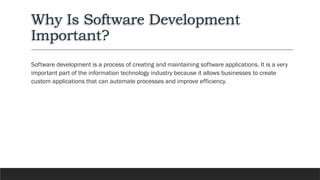 INTRODUCTION TO SOFTWARE DEVELOPMENT.pptx