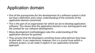 Introduction to Software Development Life Cycle.pptx | Operating ...