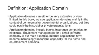 Introduction to Software Development Life Cycle.pptx | Operating ...