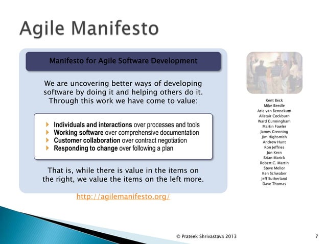 Introduction to software development methodologies- Agile vs Waterfall | PPTX | Web Development ...