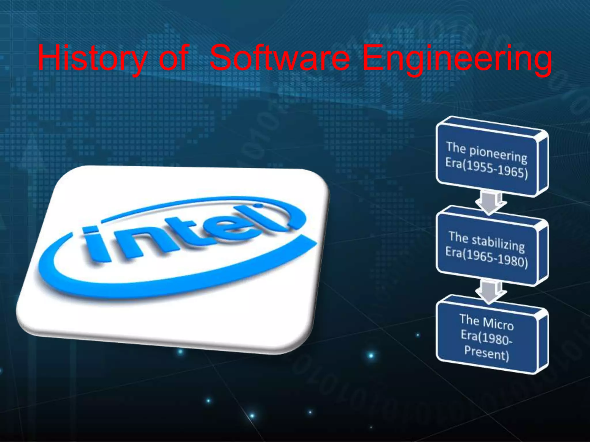 Introduction to software engineering | PPTX