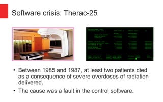 Introduction to software engineering | PPT | Computing | Technology ...