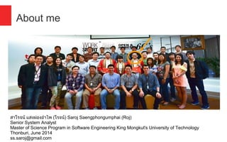 Introduction to software engineering | PPT | Computing | Technology & Computing