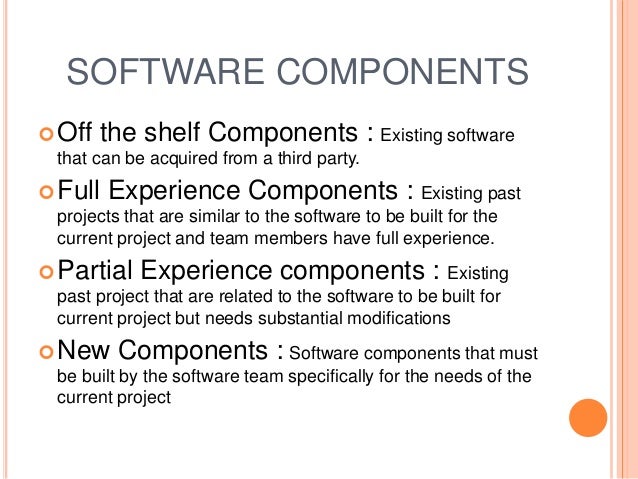 Introduction to software engineering, components, characteristics a…