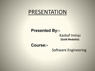 Introduction to Software Engineering.pptx