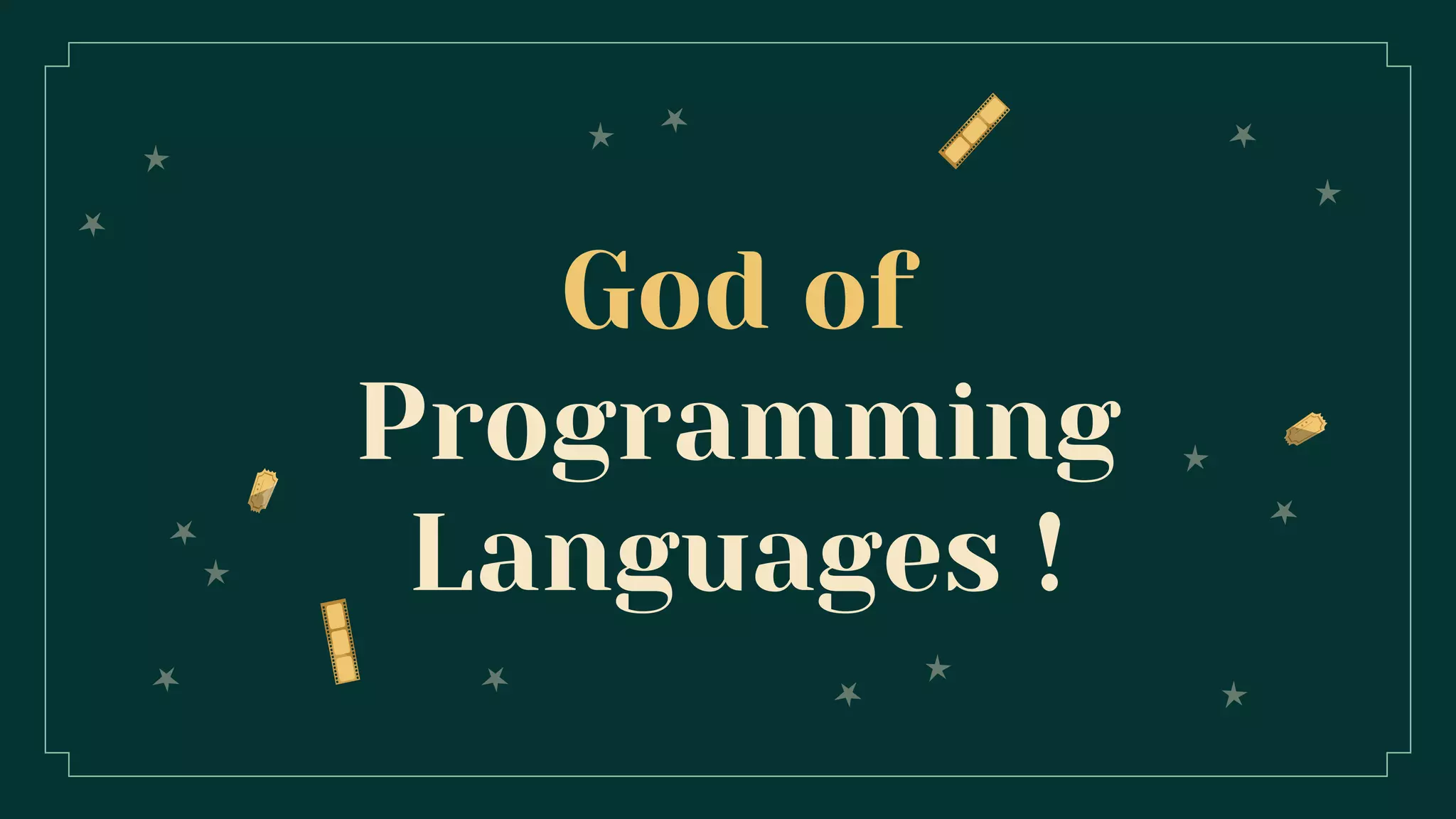 Introduction To Software Engineering Lecture 0 Ppt