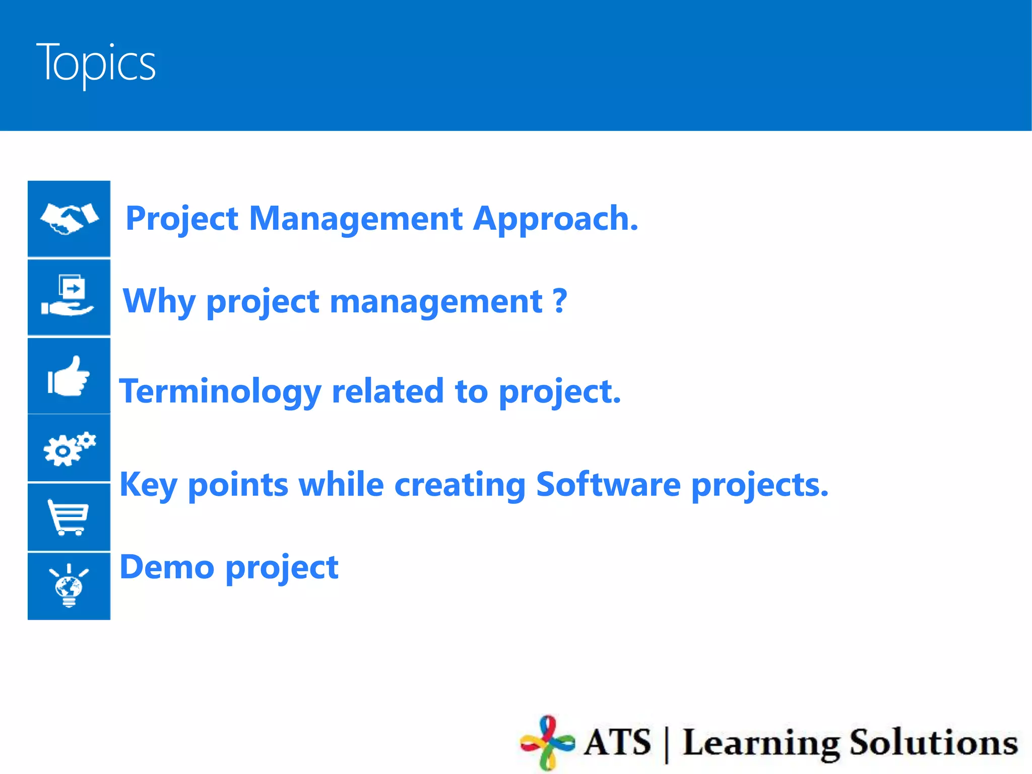 Introduction to software project management (1) | PPTX