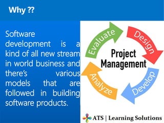 Introduction to software project management for windows | PPT