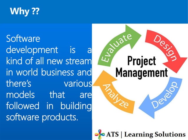 Introduction to software project management for windows | PPT