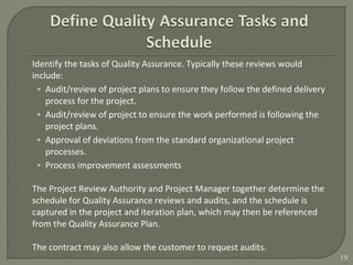 Introduction to software quality assurance by QuontraSolutions | PPT